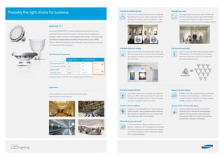 Samsung led | PDF | Technology Industry | Industries