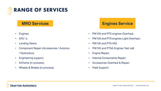 Presentation_PT6A_and_PW100000000000000000 | PDF