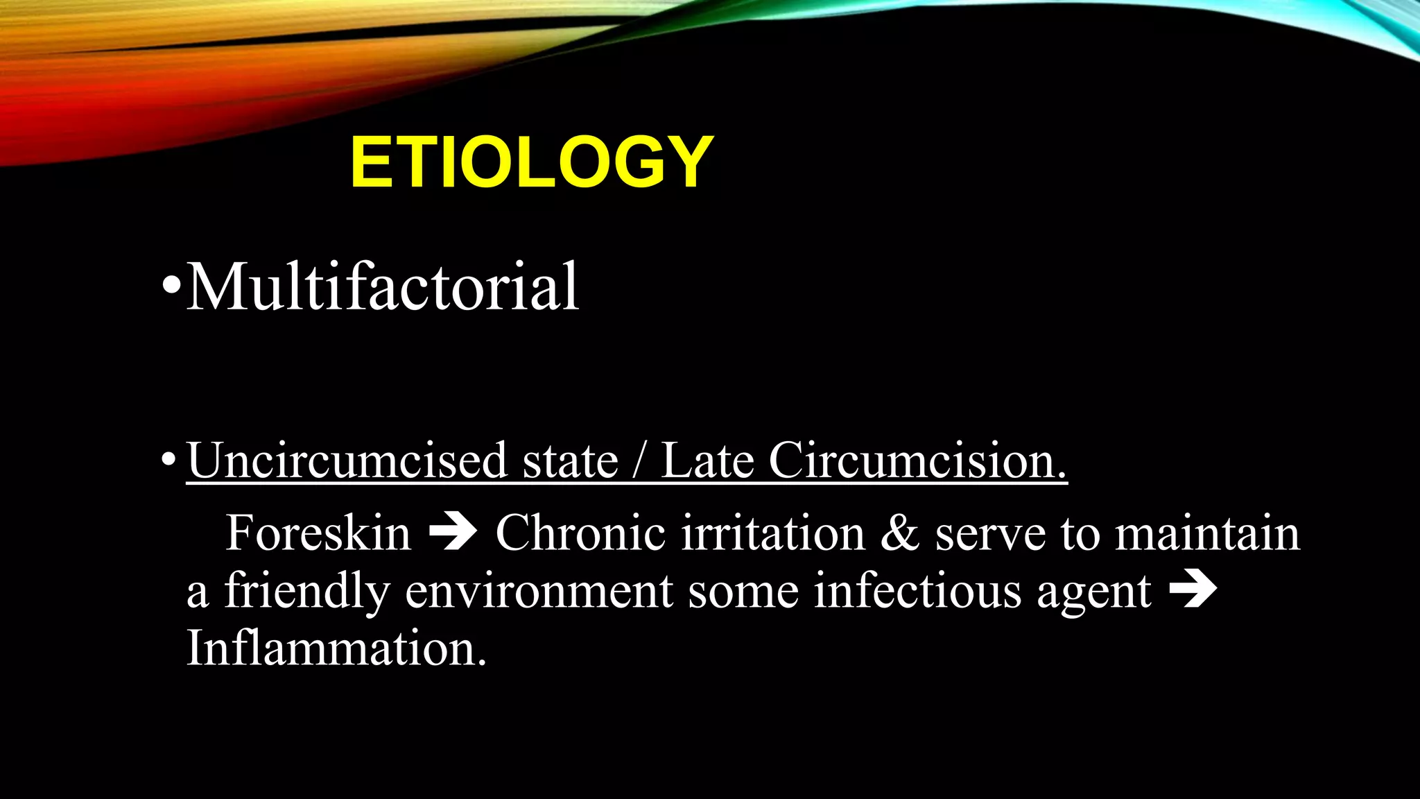 Balanitis Xerotica Obliterans / BXO / Penile Lichen Sclerosis | PPTX