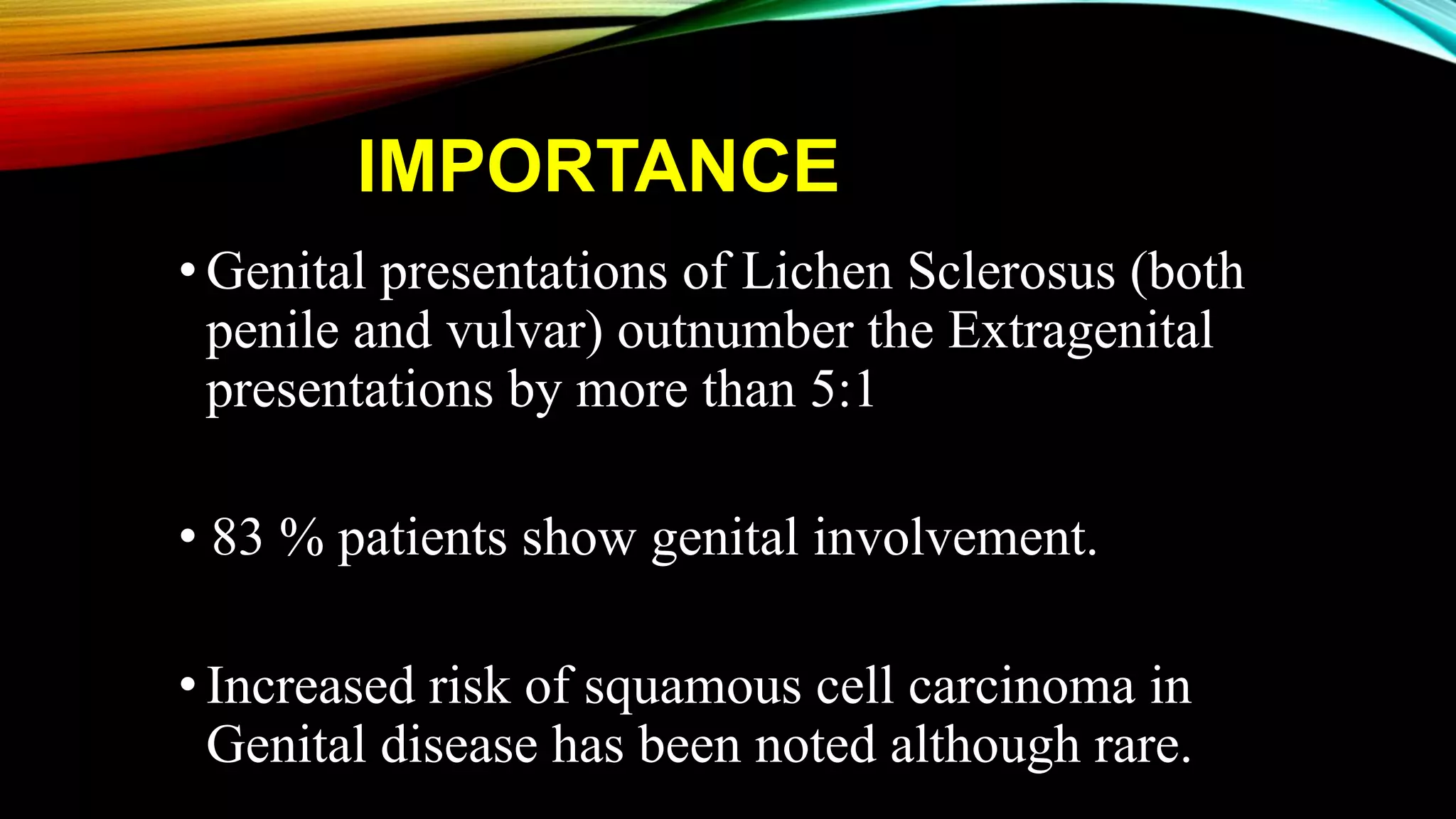 Balanitis Xerotica Obliterans / BXO / Penile Lichen Sclerosis | PPTX