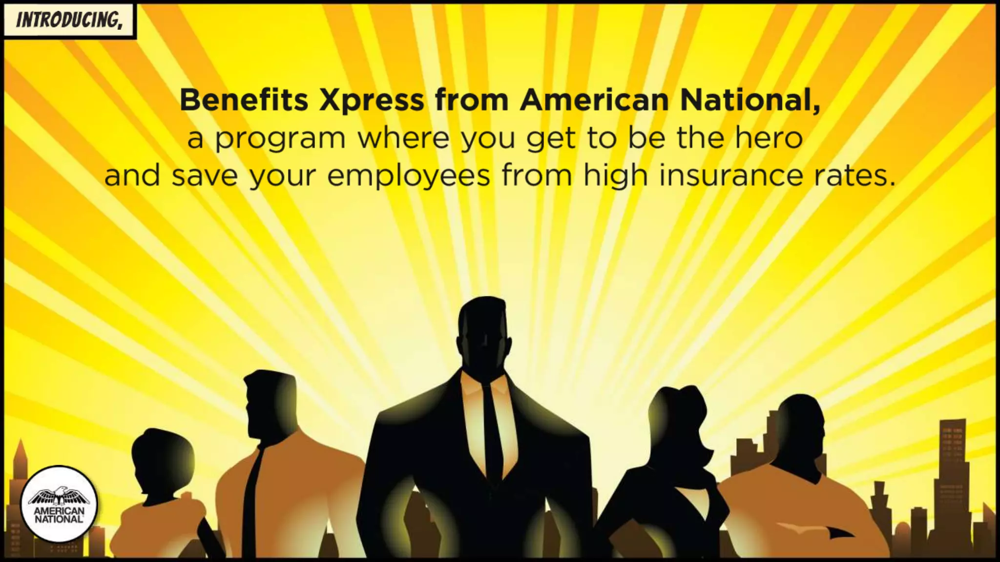 American National Benefits Xpress Program | PPT