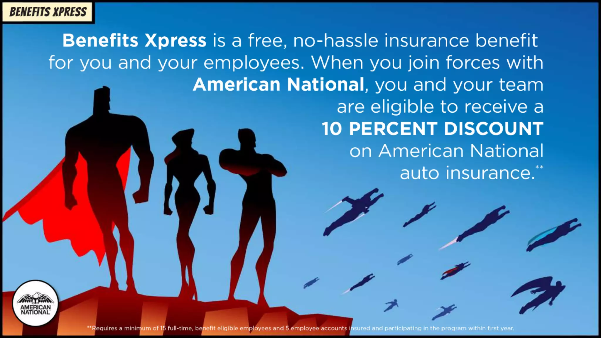 American National Benefits Xpress Program | PPT