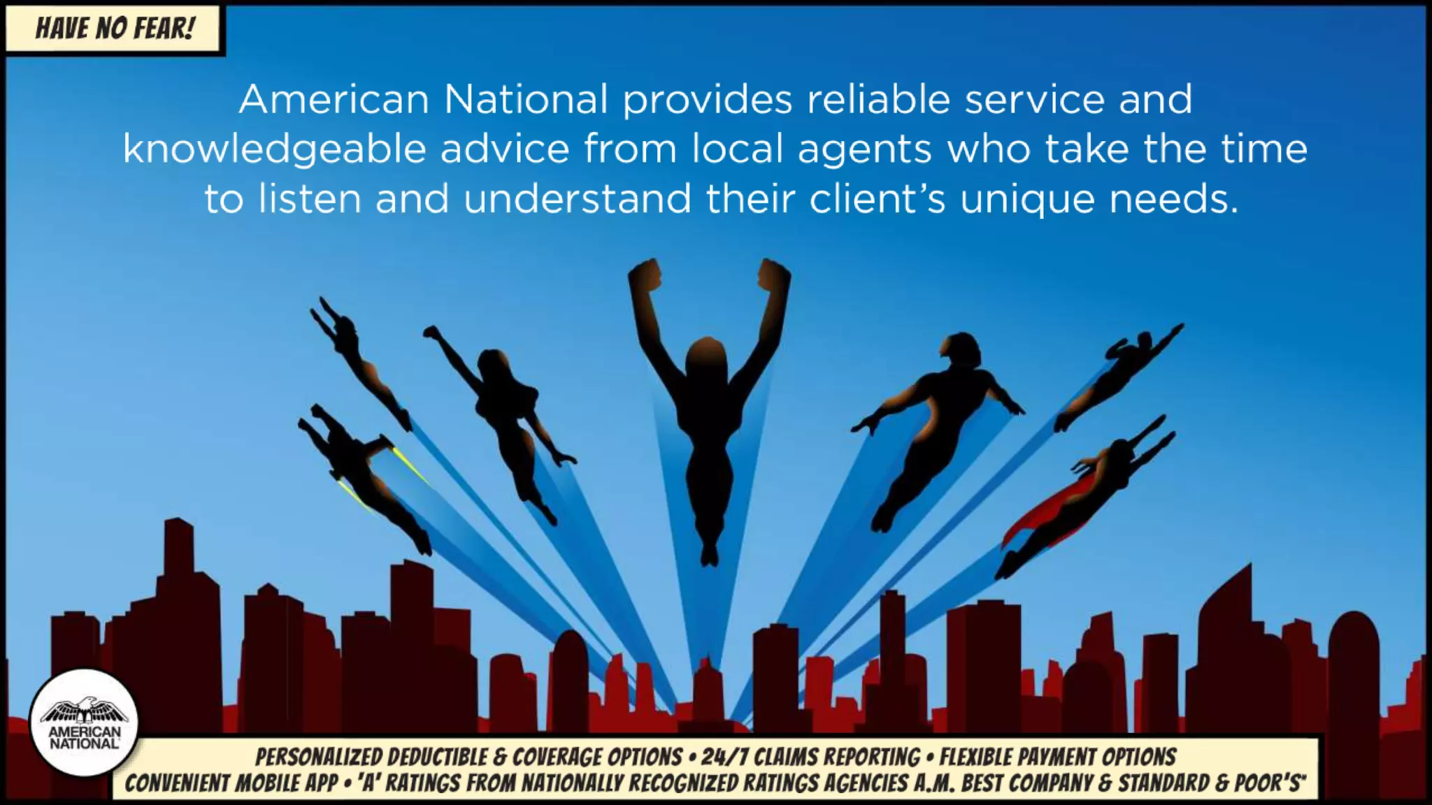 American National Benefits Xpress Program | PPT
