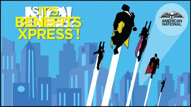 American National Benefits Xpress Program | PPT