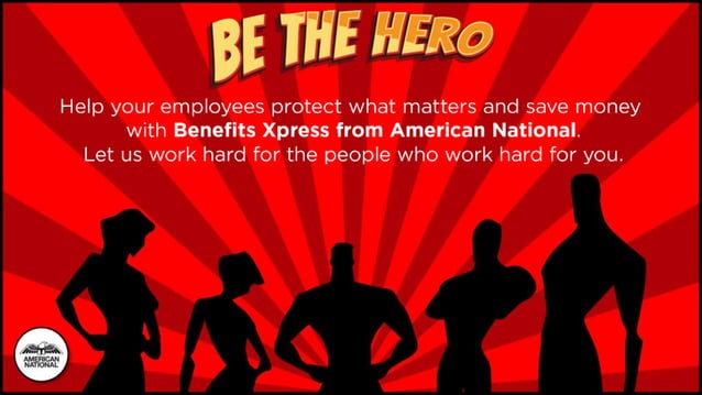 American National Benefits Xpress Program | PPTX
