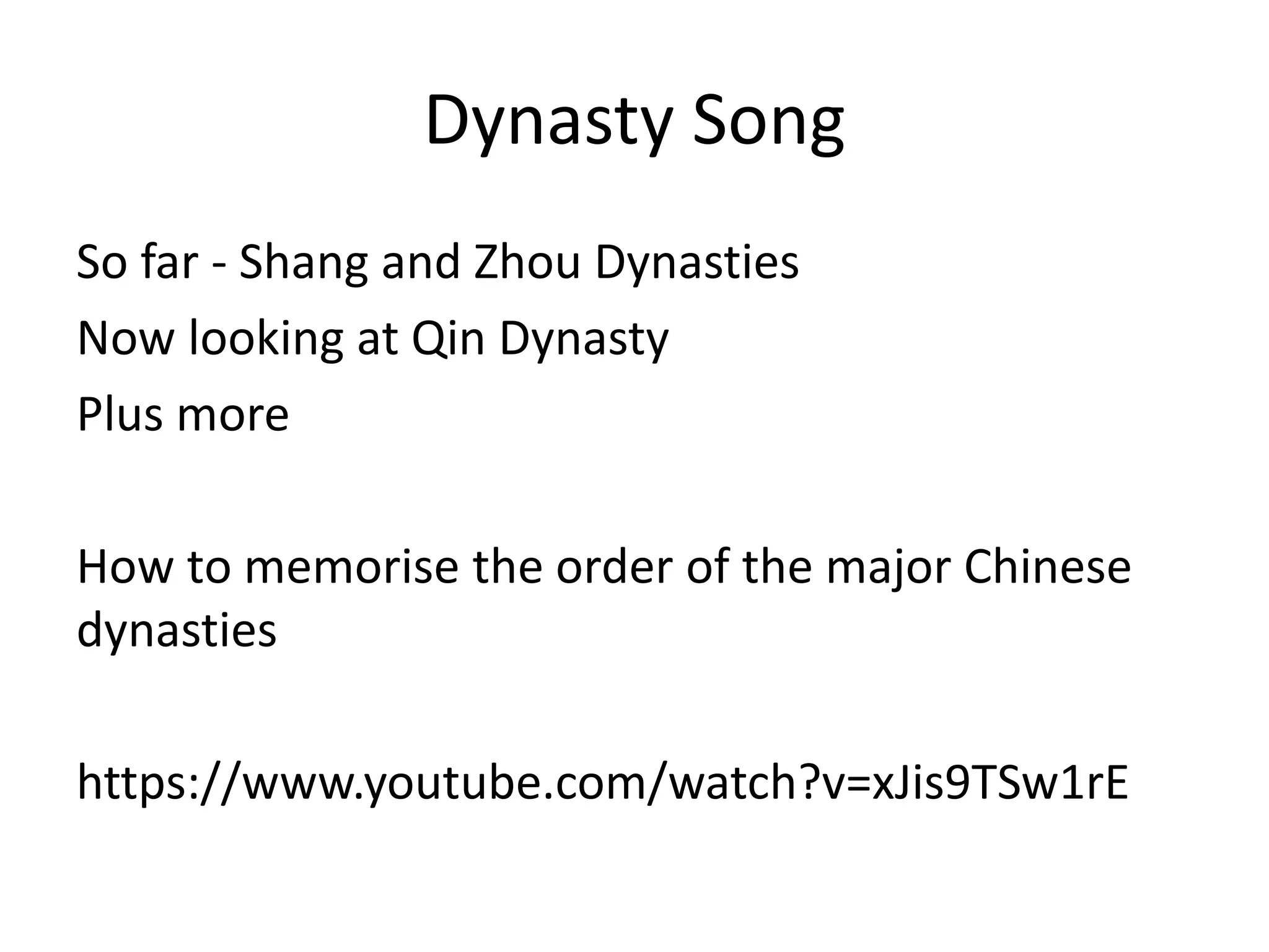 Ancient china qin dynasty, the great wall, mauseleum | PPTX