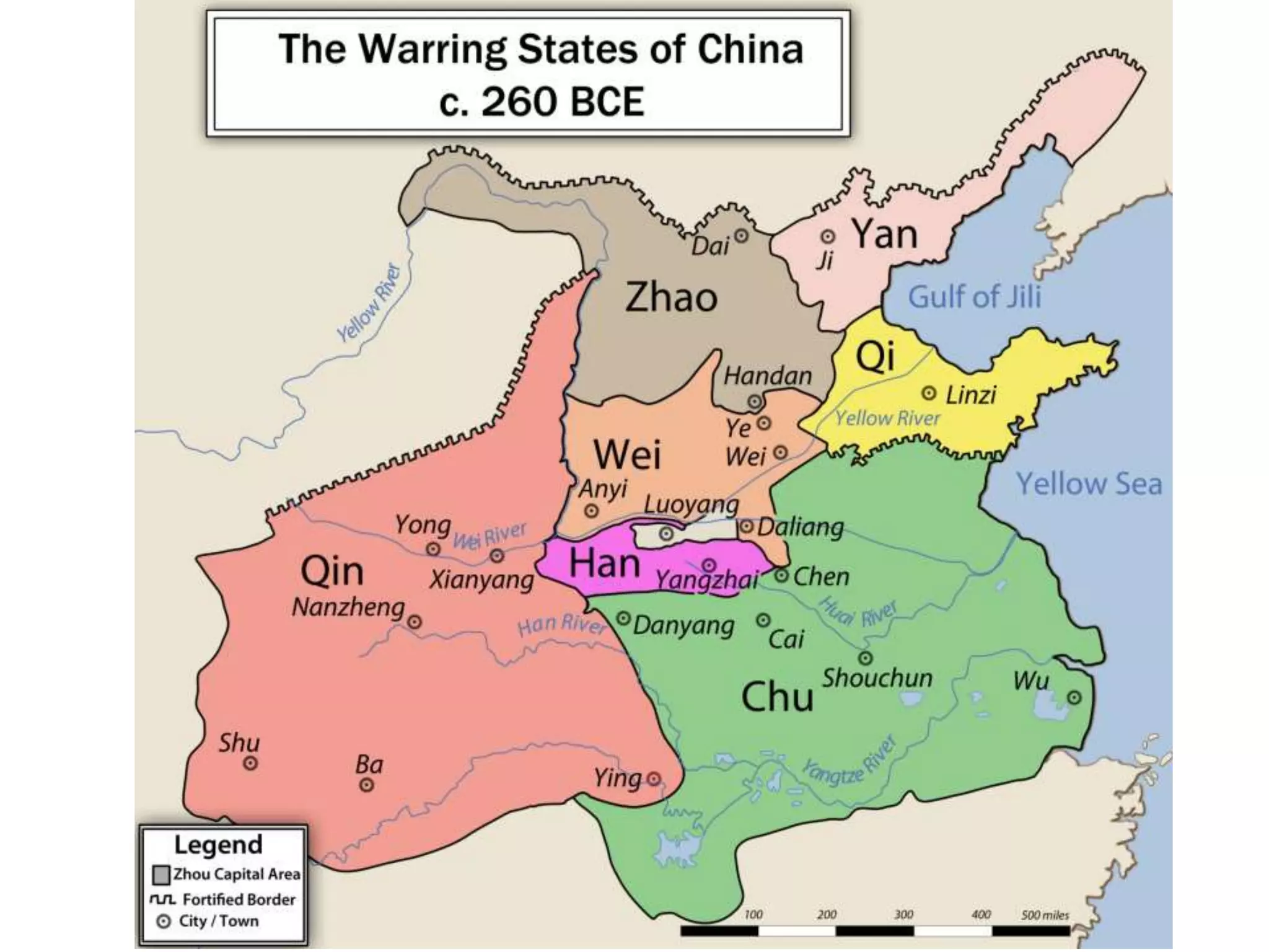 Ancient china qin dynasty, the great wall, mauseleum | PPTX