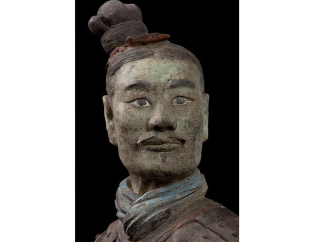 Ancient china qin dynasty, the great wall, mauseleum | PPTX