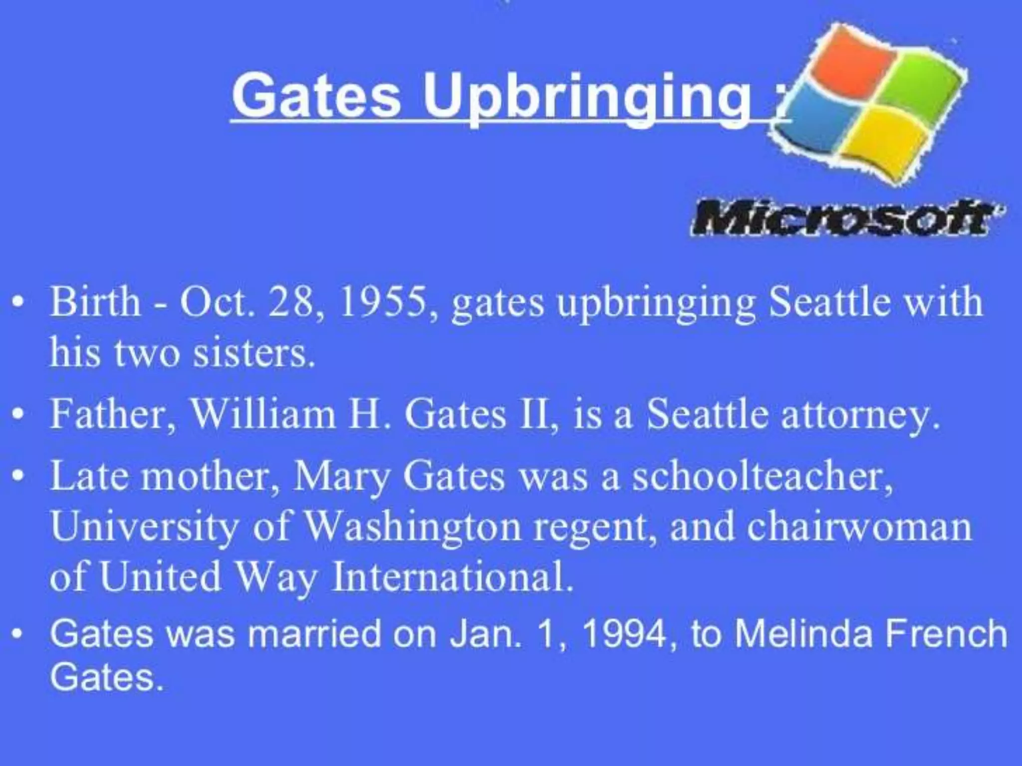 steve jobs vs bill gates | PPTX