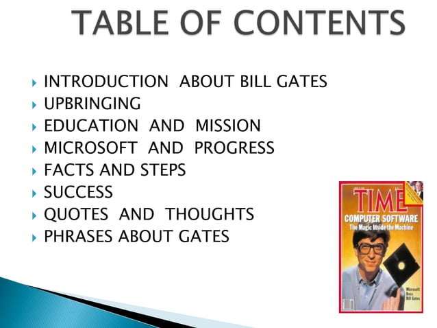 steve jobs vs bill gates | PPTX