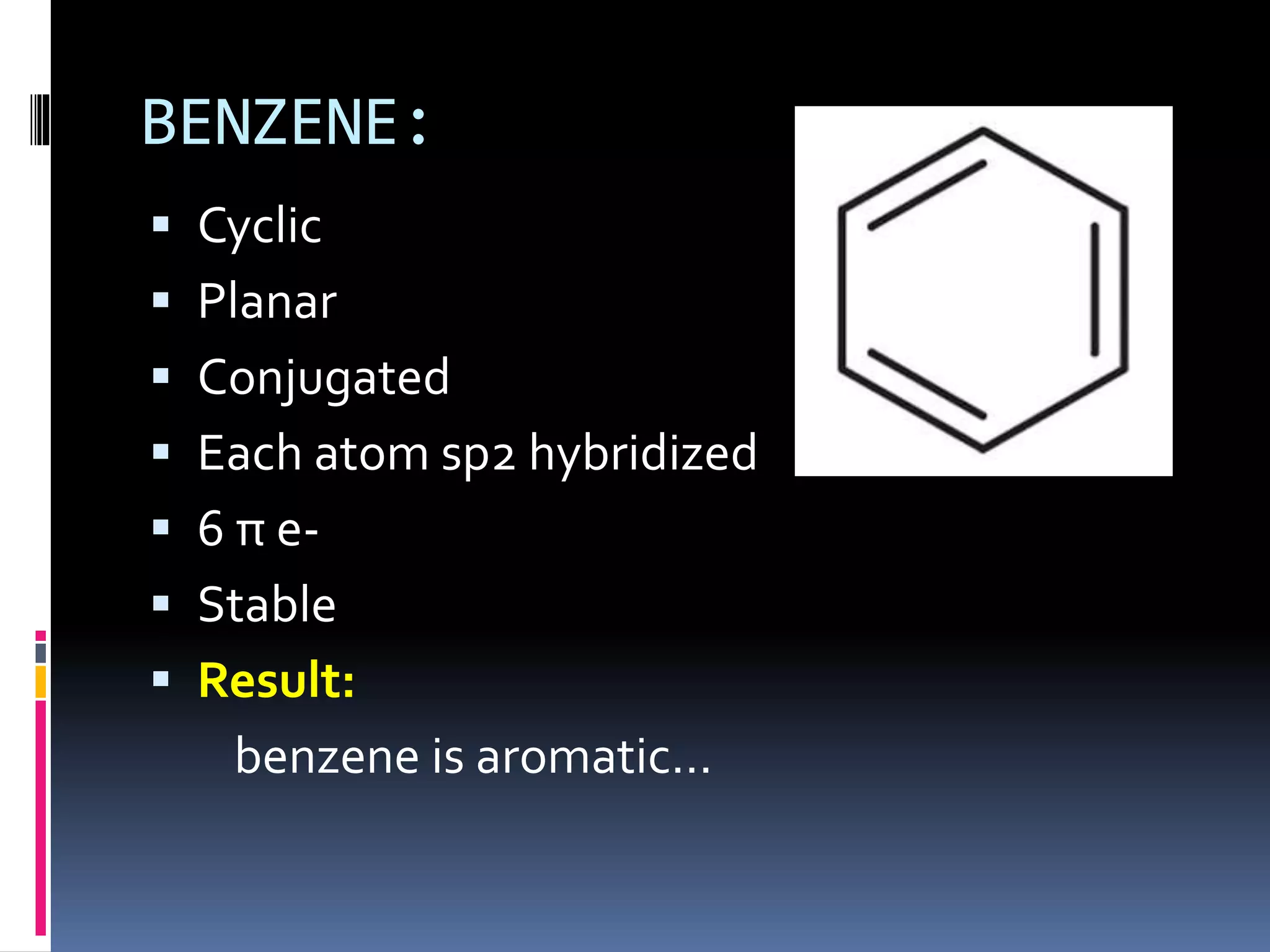 aromatic,Anti-aromatic and non-aromartic compounds | PPTX