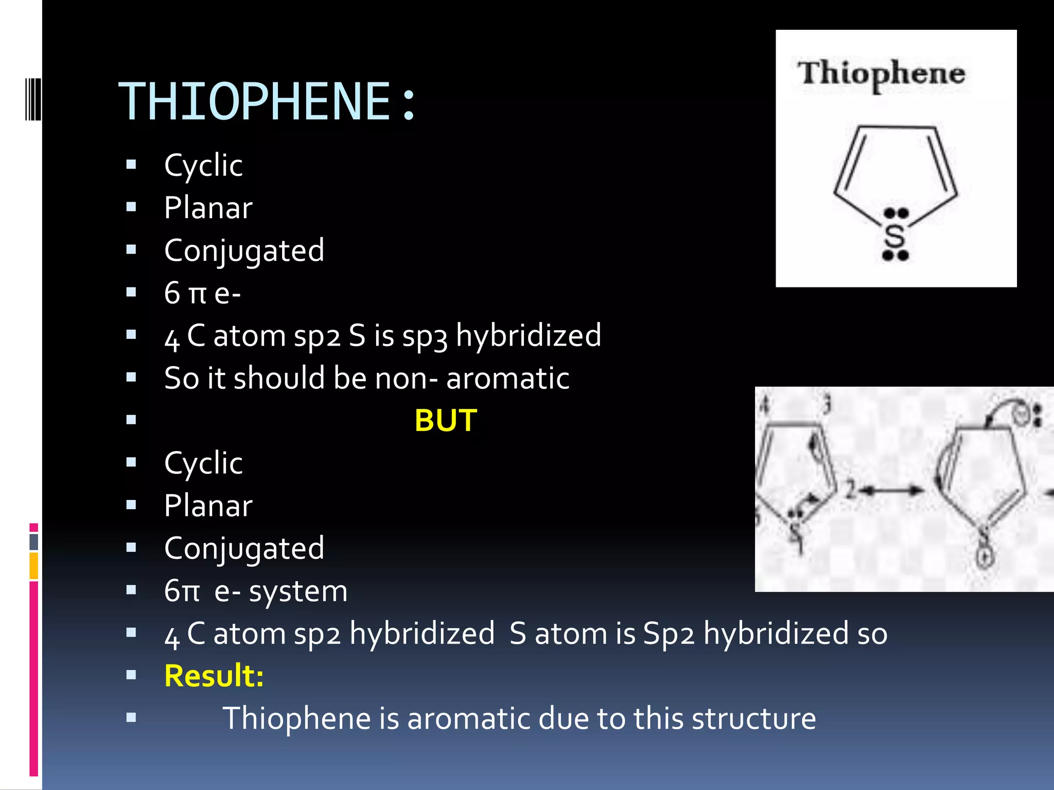 aromatic,Anti-aromatic and non-aromartic compounds | PPTX