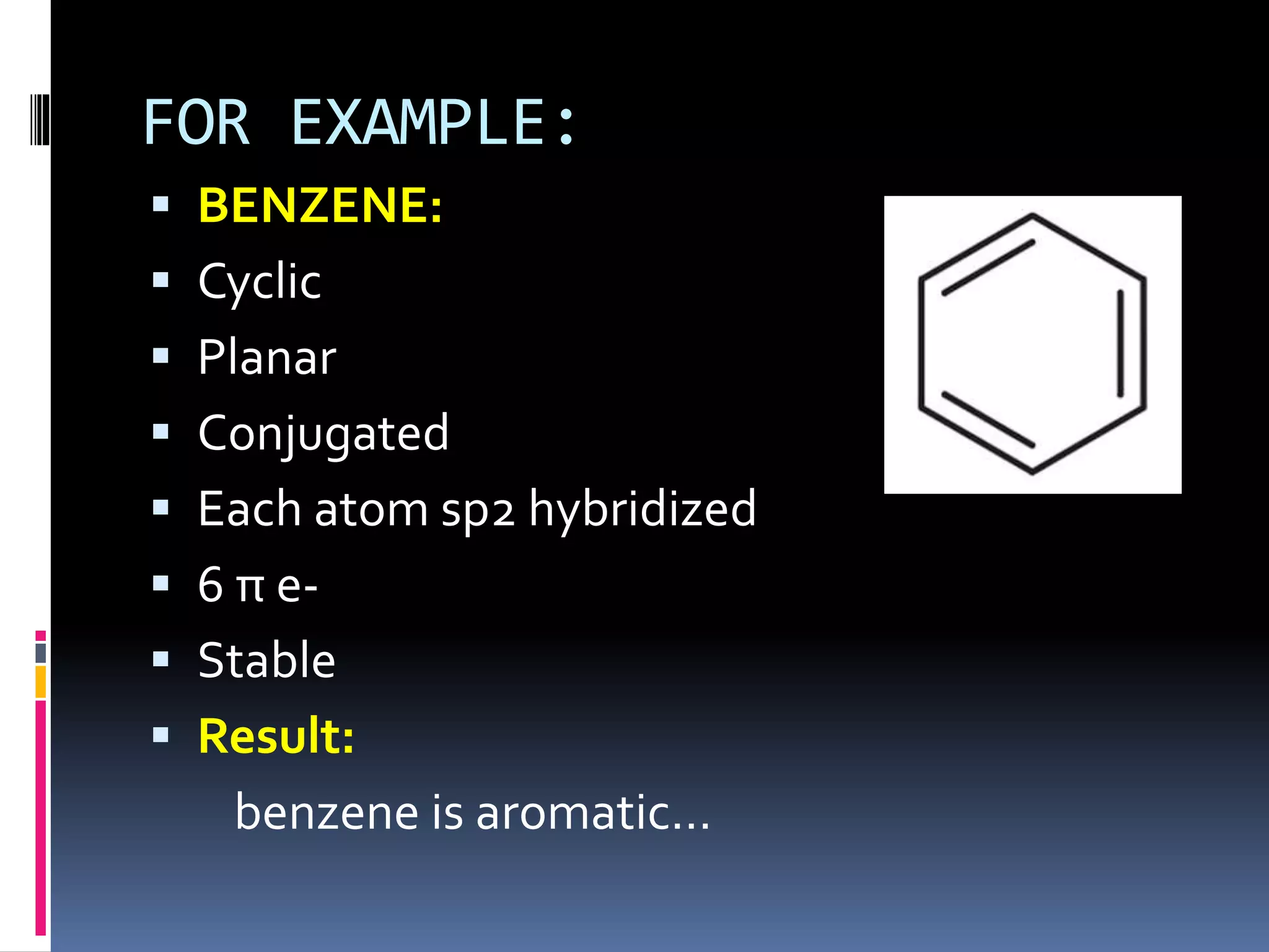 aromatic,Anti-aromatic and non-aromartic compounds | PPTX