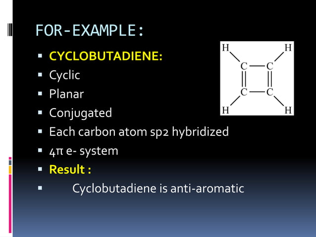aromatic,Anti-aromatic and non-aromartic compounds | PPTX