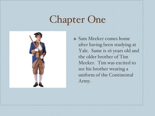 My Brother Sam Is Dead Journal | PPT