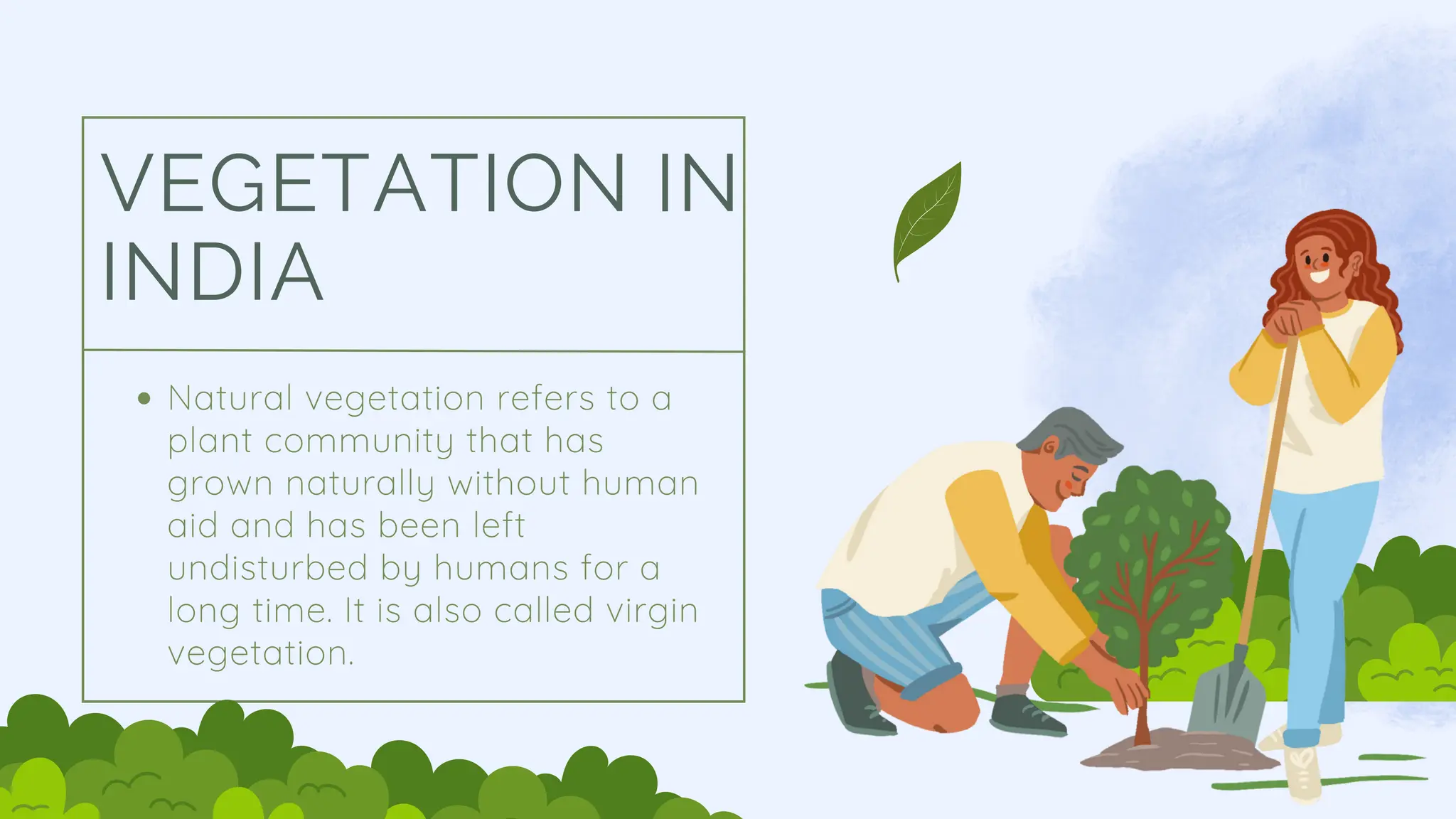 environment and colonial rule , vegetation and wildlife in india | PDF