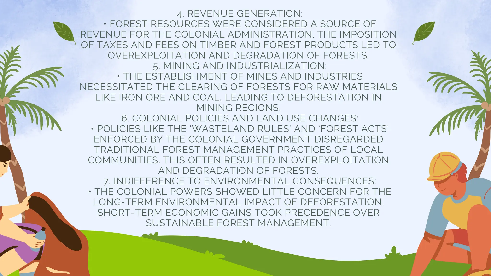 environment and colonial rule , vegetation and wildlife in india | PDF