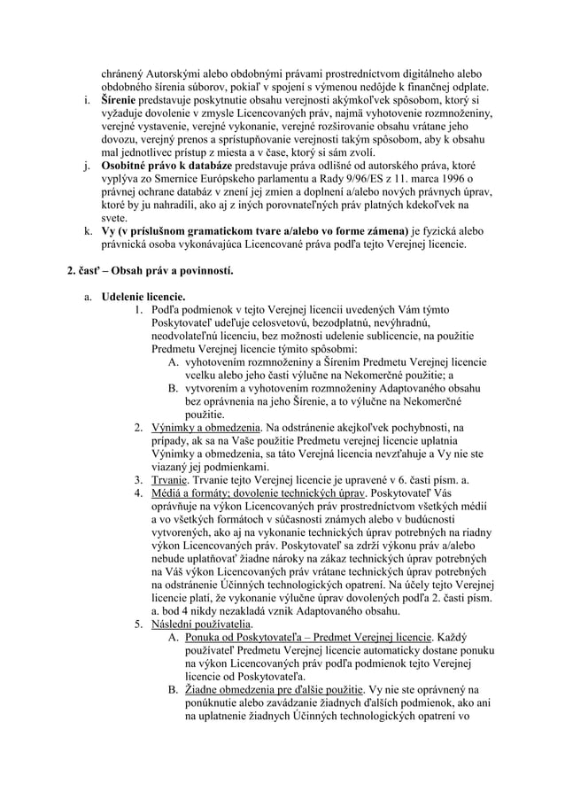 By nc-nd preklad-sk | PDF