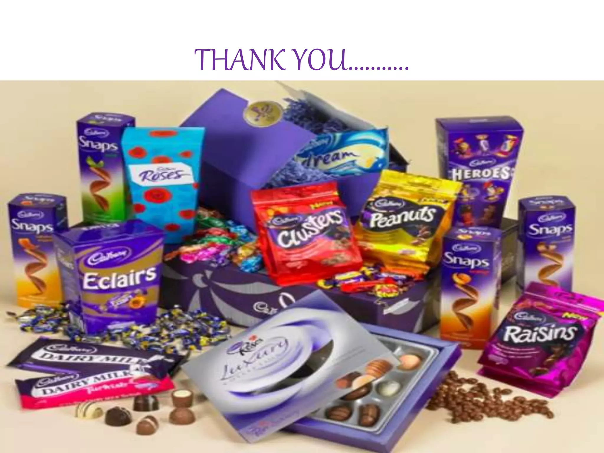 4 P'S OF CADBURY | PPTX