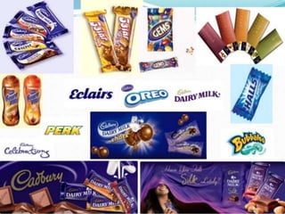 4 P'S OF CADBURY | PPTX