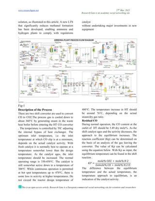 BY-PRODUCT AND CONTROL IN AMMONIA PROCESS.pdf