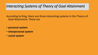 king's theory of goal attainment By - rajveer singh ppt (1).pptx