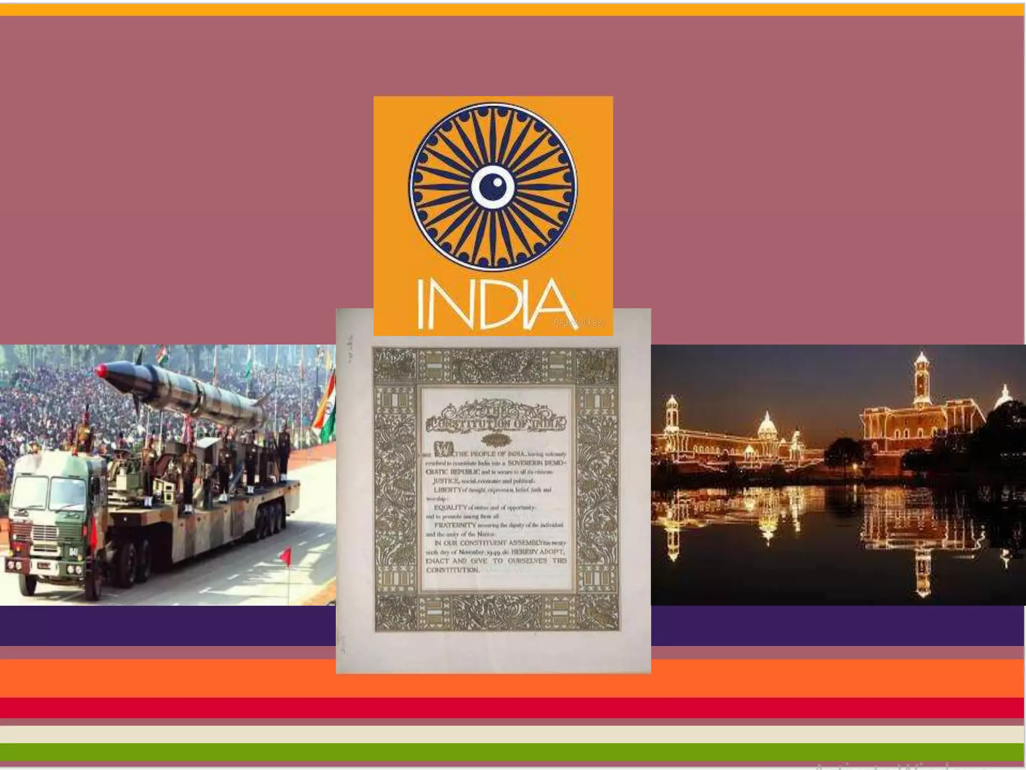 PPT ON REPUBLIC DAY OF INDIA | PPTX