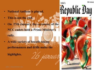 PPT ON REPUBLIC DAY OF INDIA | PPTX