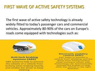 Active safety | PPTX