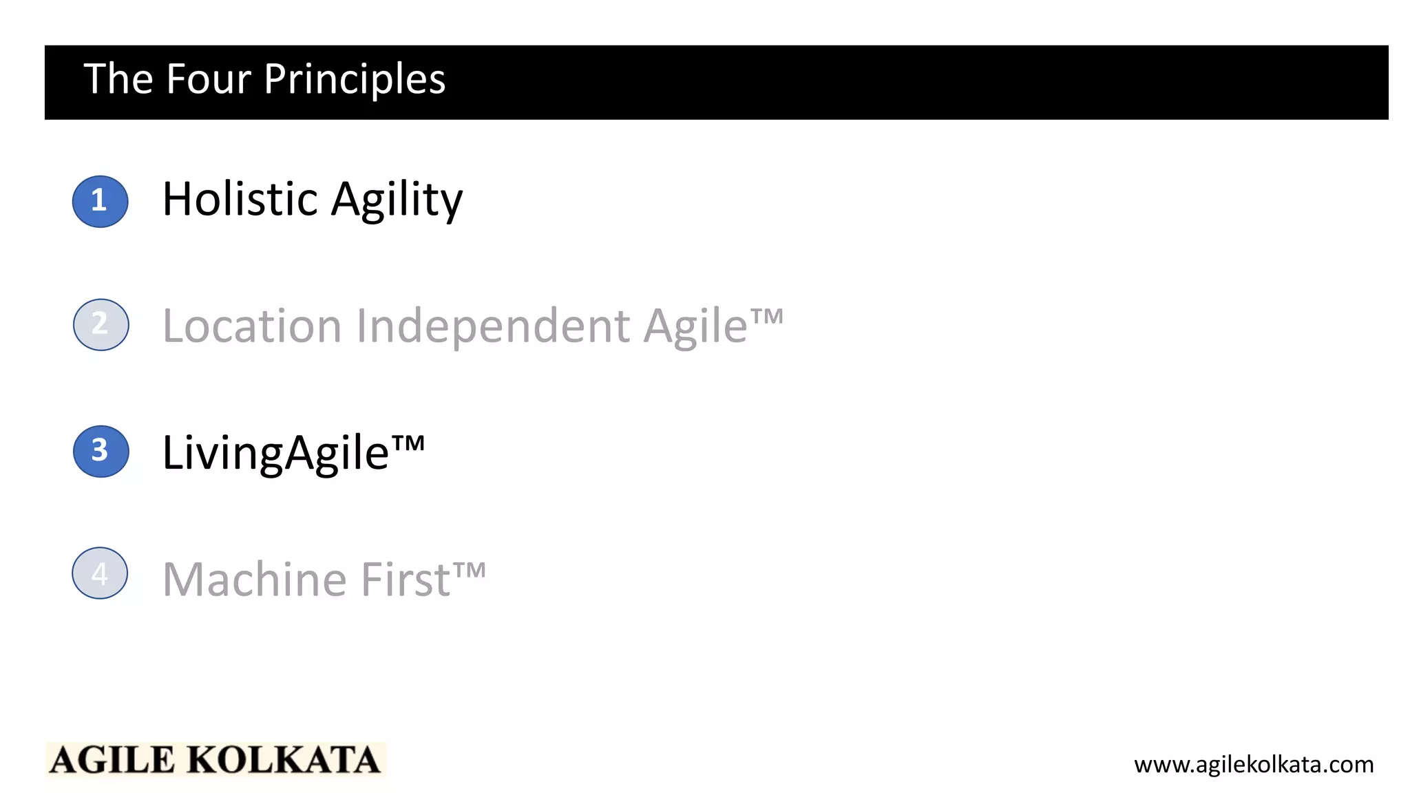 Agile Kolkata 2021 | Transforming Disengaged Employees to Customer Centric Agile Team Players in ...