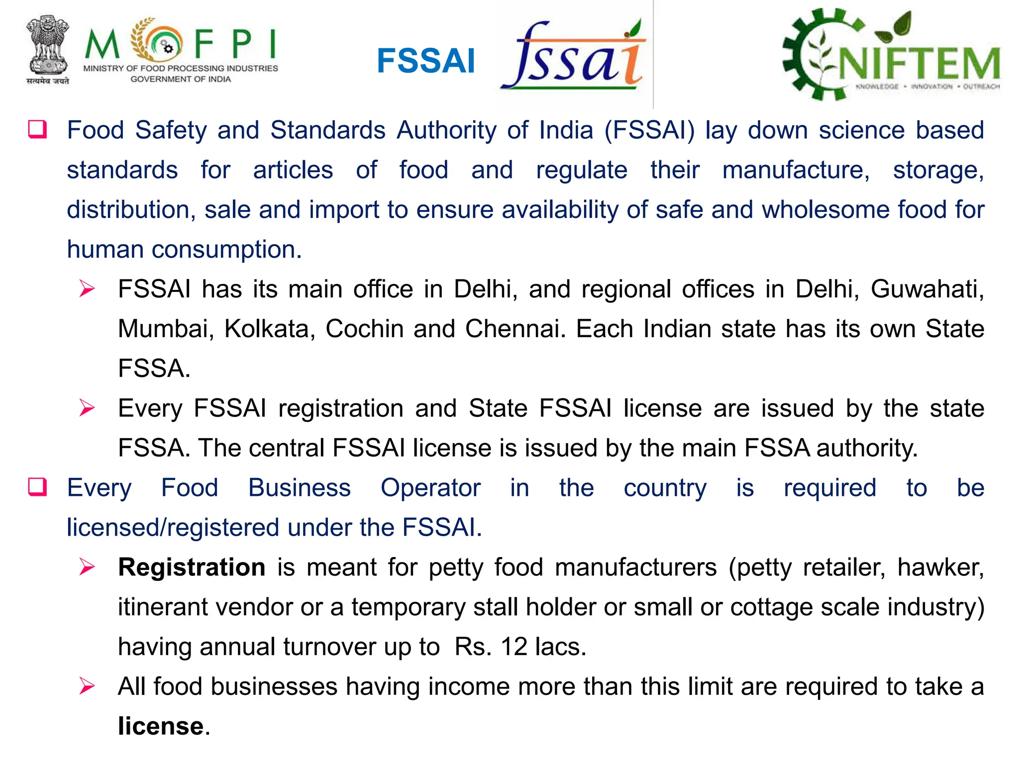 CoA: Parameters for Baydgi chilli/Byadgi chilli As per fssa | PDF