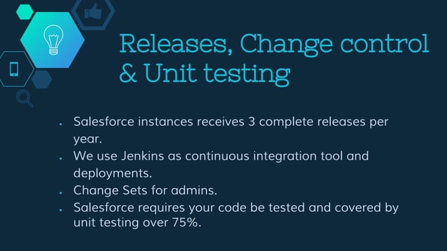 Salesforce talk | PPT