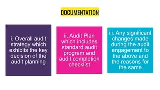 STANDARDS ON AUDITING | PDF