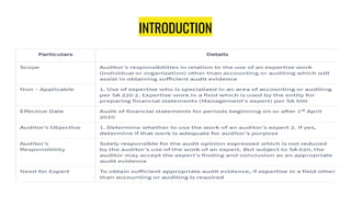 STANDARDS ON AUDITING | PDF