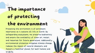 How To Save The Environment | PPTX