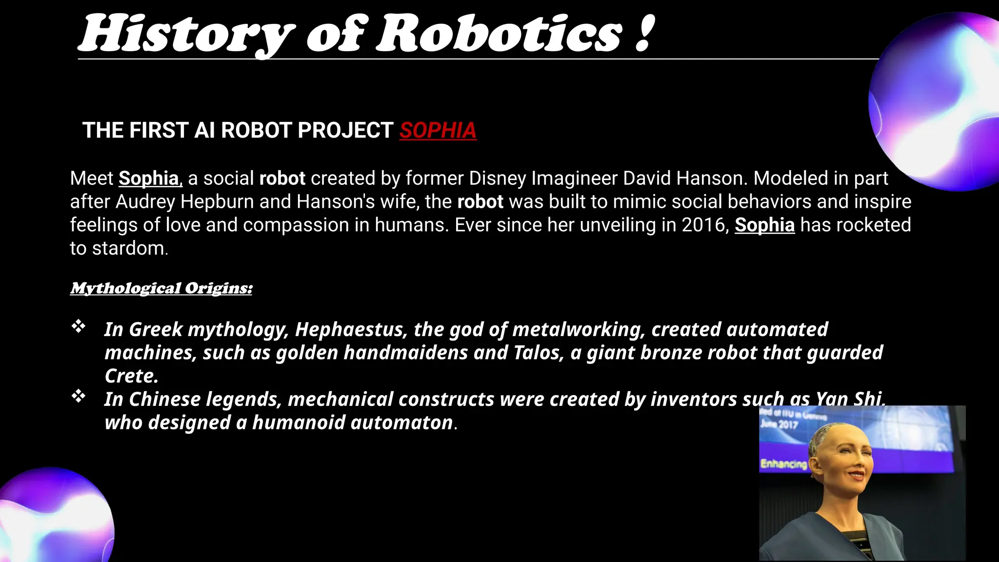 INTRODUCTION TO ROBOTICS MADE BY AUGUSTIN | PPTX