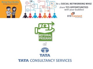 Bring Your Buddy - TCS Policy | PPTX
