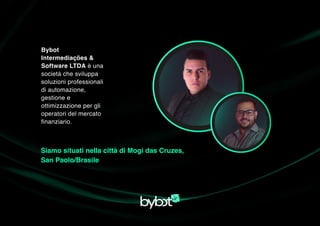 BYBOT - Presentazione arbitraggio | PDF