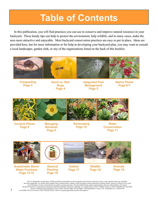 HI: Hawaii Backyard Conservation | PDF