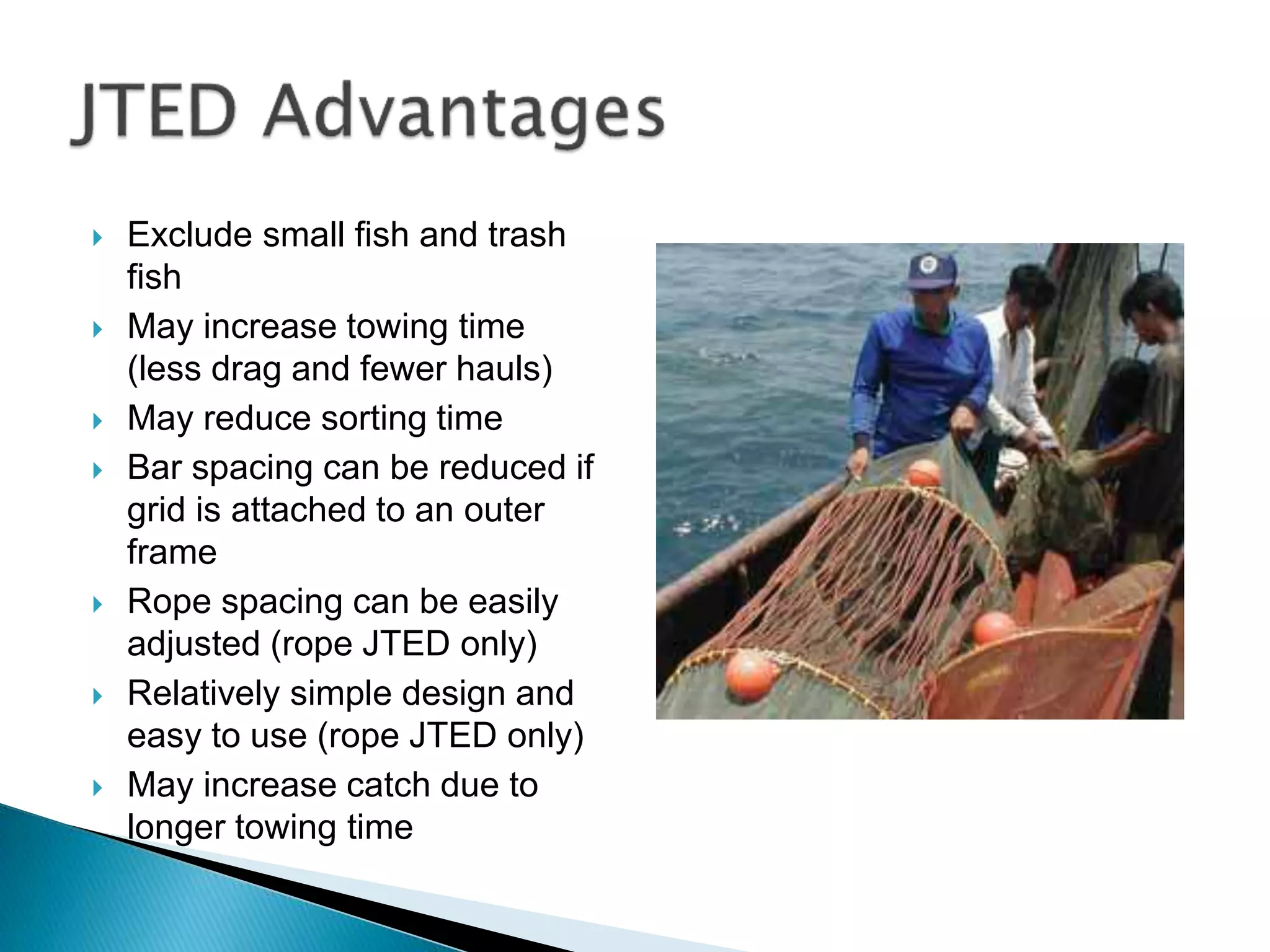 Bycatch Reduction Devices | PPTX