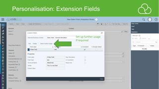 SAP Business ByDesign html 5 UI | PPT