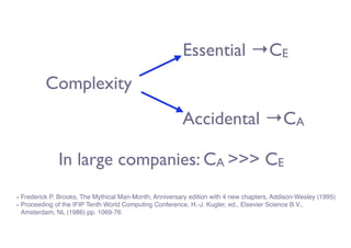 By Design, not by Accident - Agile Venture Bolzano 2024 | PDF