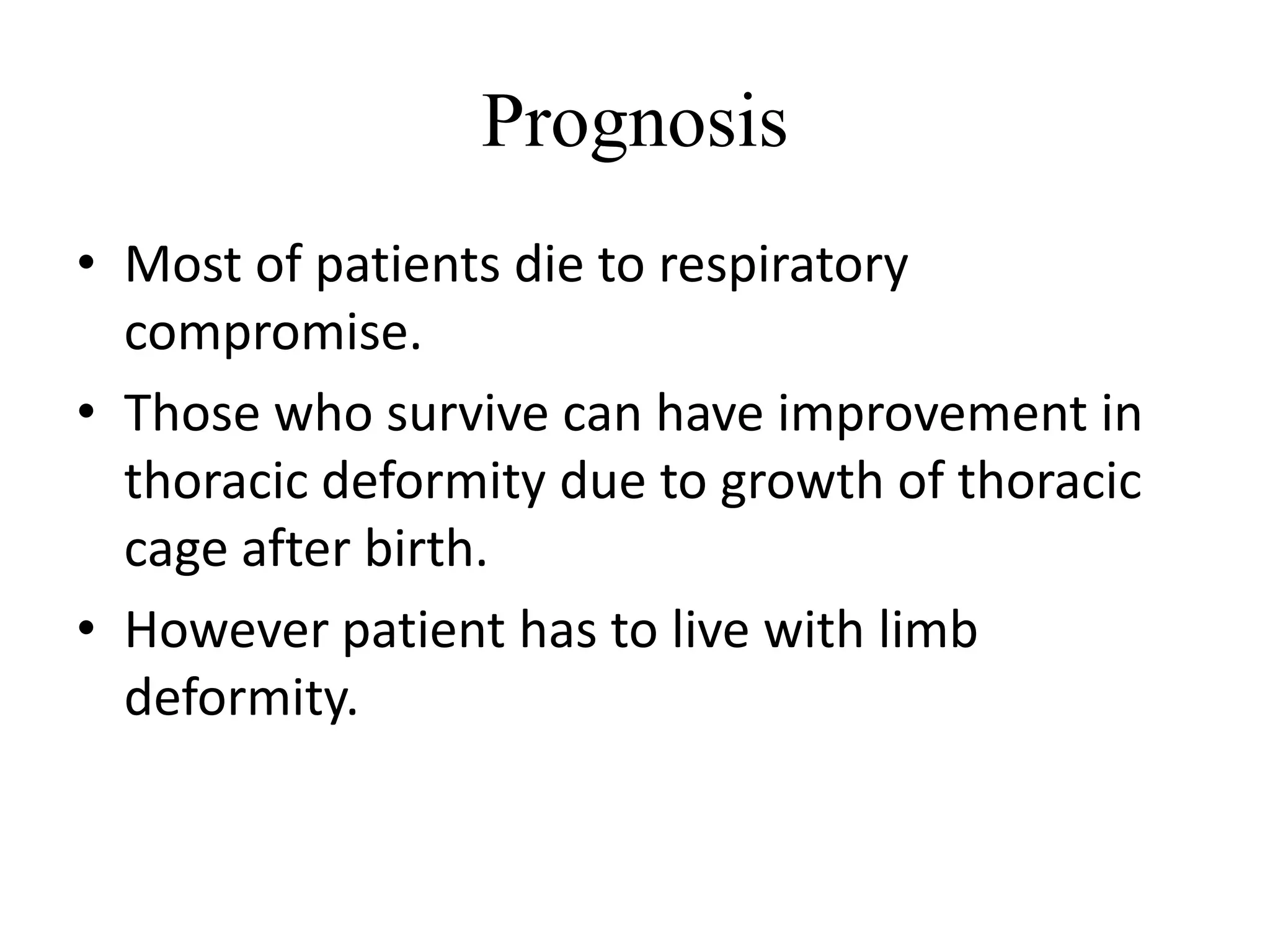 By dr. vijay sharma asphyxiating thoracic dysplasia (jeune syndrome ...