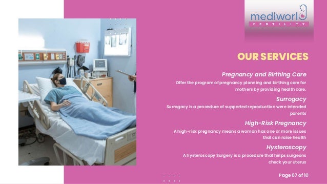 Mediworld Fertility | PPTX