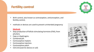 Female reproductive system,menstrual cycle, pregnancy, pregnancy ...