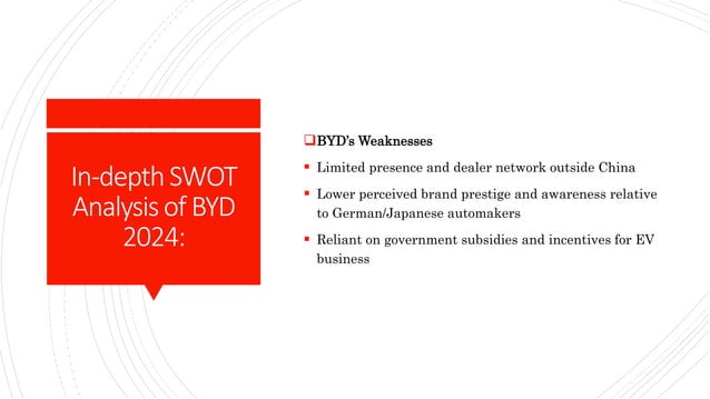 BYD SWOT Analysis and In-Depth Insights 2024.pptx