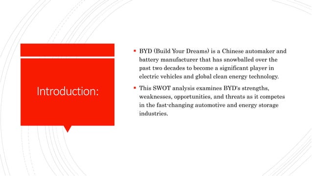 BYD SWOT Analysis and In-Depth Insights 2024.pptx