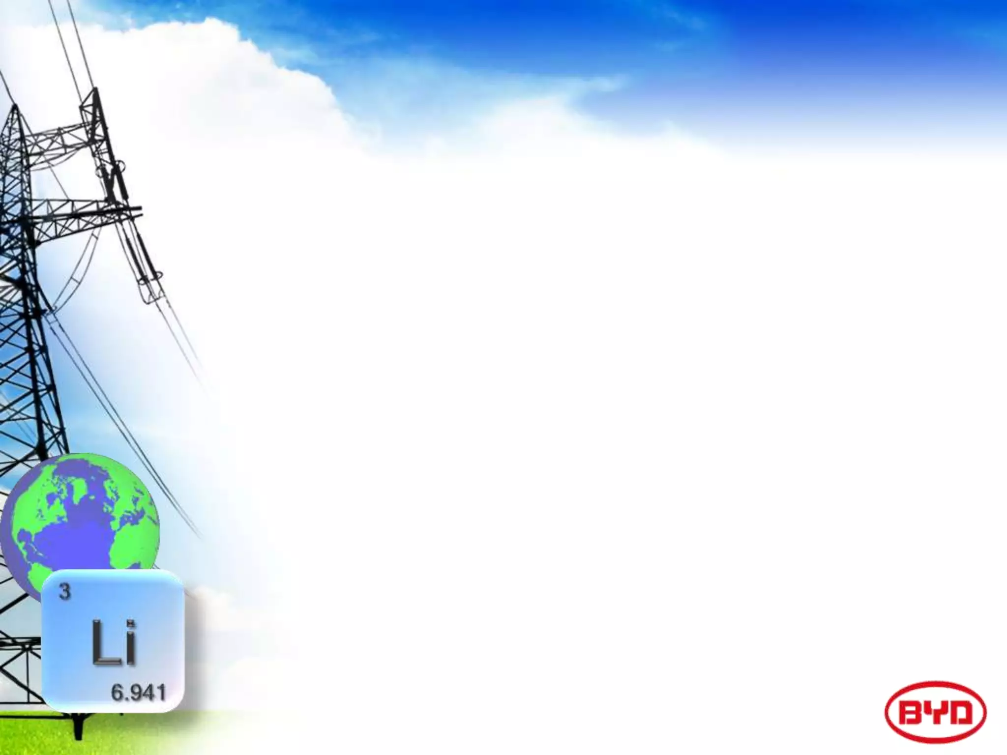 Strategic Analysis of Byd | PPTX