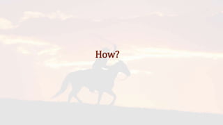 Bye Bye Cowboy Coder Days! (Legacy Code & TDD) | PPTX | Web Development ...