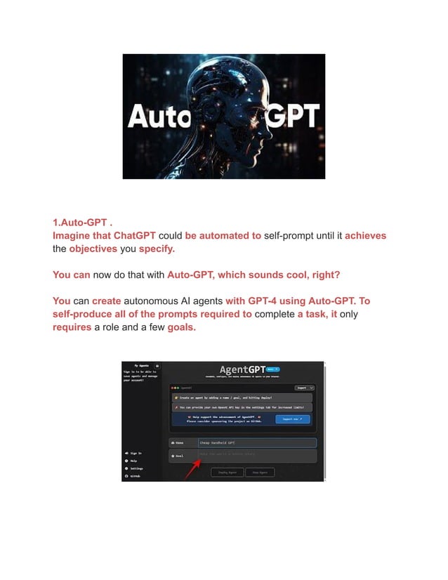 Bye-bye chat GPT.pdf | Technology & Computing